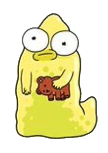 The Pupa | Fictional Characters Wiki | Fandom