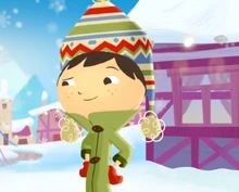 Olive (Justin Time)/Gallery/other Latest Episodes | Fictional ...