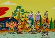 Category:Camp Lazlo characters | Fictional Characters Wiki | Fandom