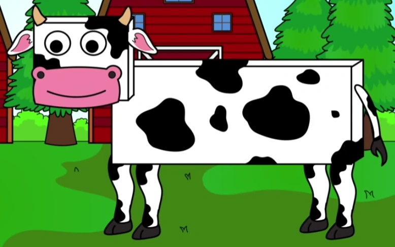 Cow (English Tree TV) | Fictional Characters Wiki | Fandom