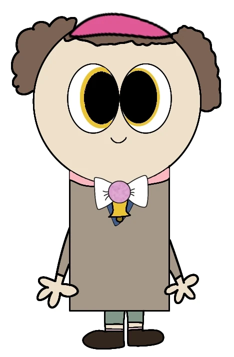 Gerald (Original Kids) | Fictional Characters Wiki | Fandom