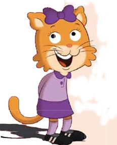 Lou (Mini Wolf/ Mini Loup) | Fictional Characters Wiki | Fandom