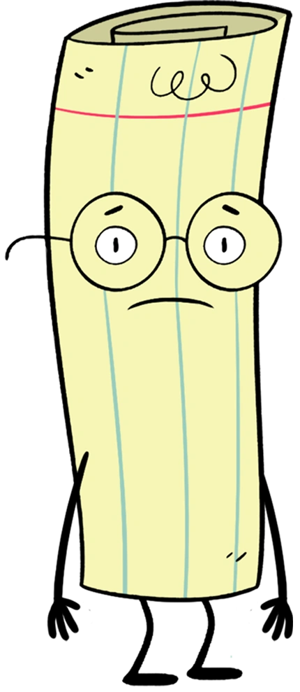 Paper | Fictional Characters Wiki | Fandom