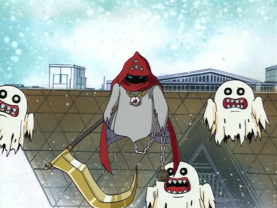 Bakemon | Fictional Characters Wiki | Fandom