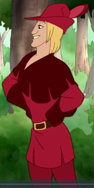 Will Scarlet (Tom and Jerry) | Fictional Characters Wiki | Fandom