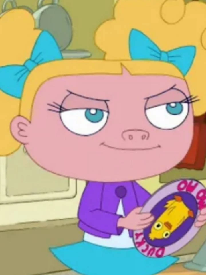 Suzy Johnson | Fictional Characters Wiki | Fandom