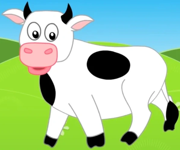 Cow (Kids TV) | Fictional Characters Wiki | Fandom