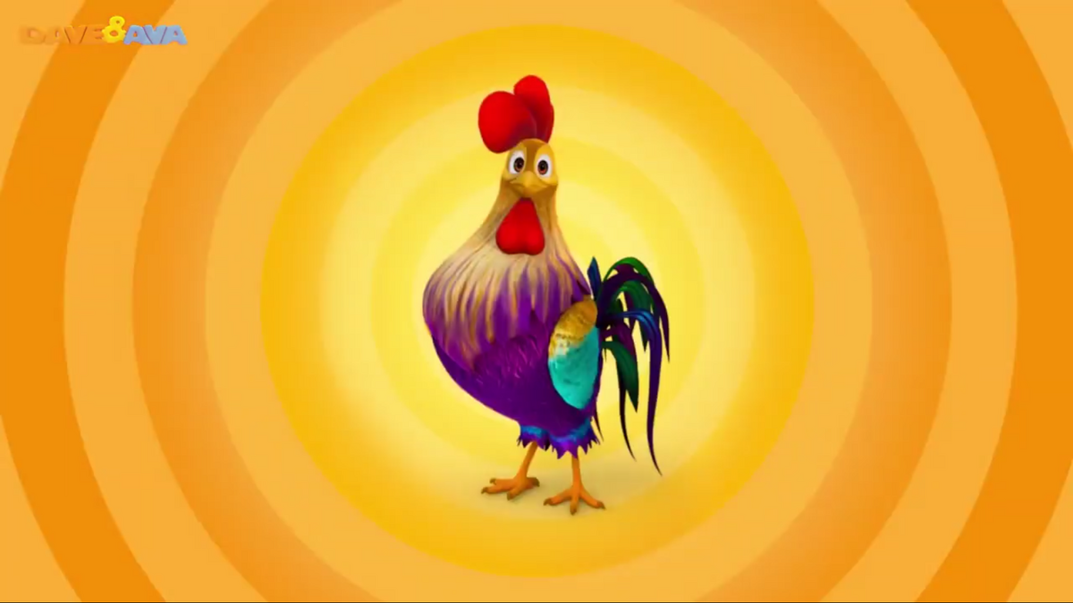 Rooster (Dave & Ava) | Fictional Characters Wiki | Fandom