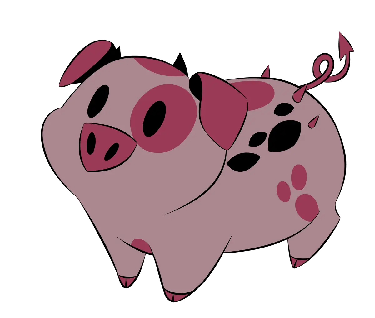 Fat Nuggets | Fictional Characters Wiki | Fandom