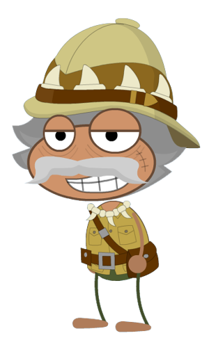 Myron Van Buren | Fictional Characters Wiki | Fandom