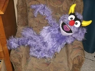 Steve D' Monster | Fictional Characters Wiki | Fandom