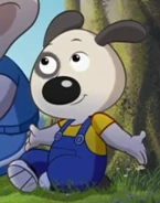 Cuddly (Mini Wolf/Mini Loup) | Fictional Characters Wiki | Fandom