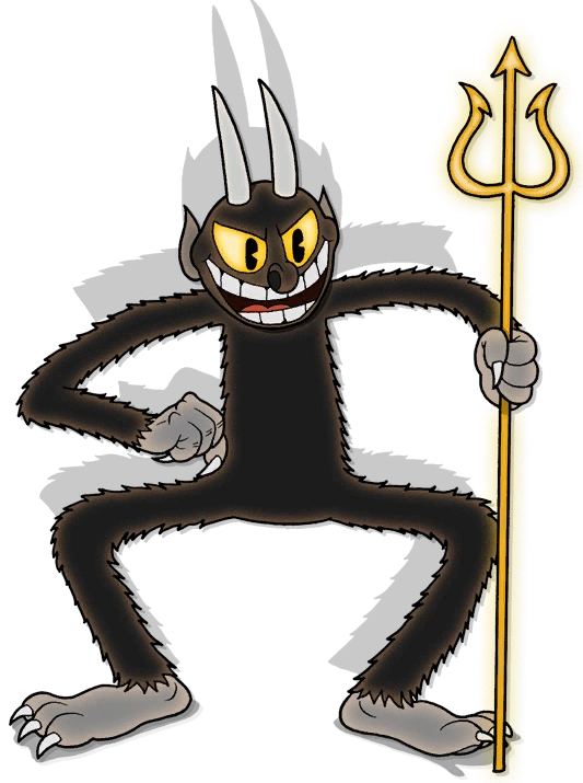 The Devil (Cuphead) | Fictional Characters Wiki | Fandom