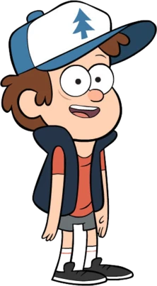 Dipper Pines | Fictional Characters Wiki | Fandom