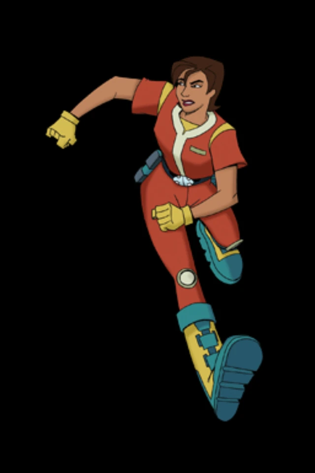 Ariel Flyer | Fictional Characters Wiki | Fandom