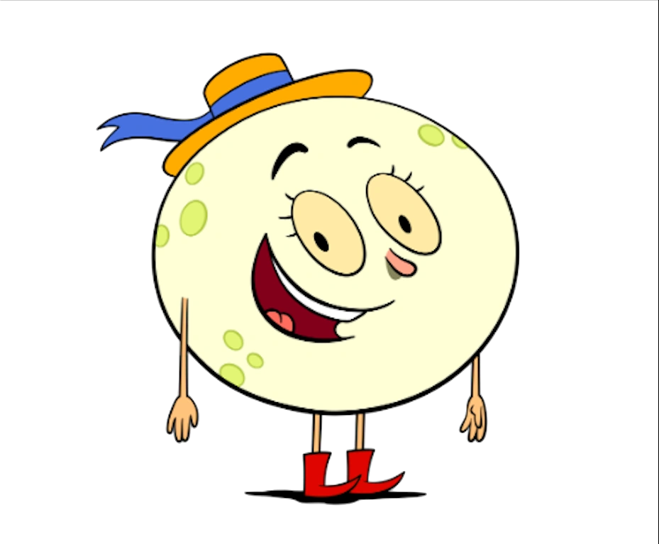 Luna The Moon | Fictional Characters Wiki | Fandom