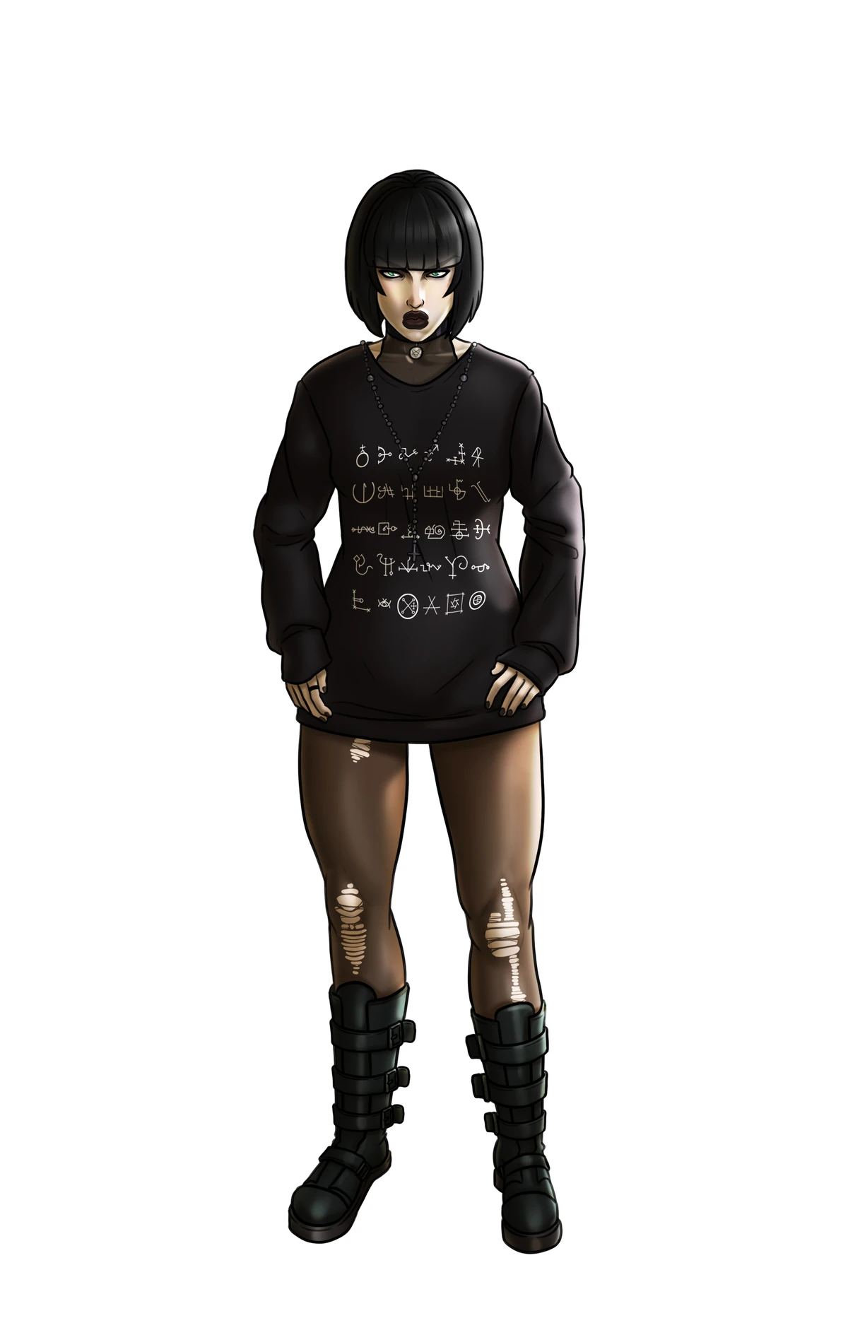 Madeline Zoldak | Fictional Characters Wiki | Fandom