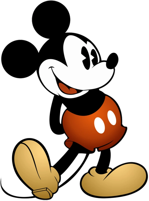 Mickey Mouse | Fictional Characters Wiki | Fandom