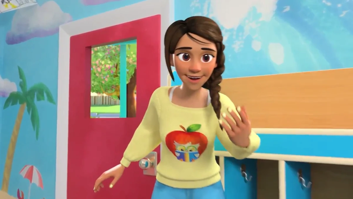 Ms. Appleberry | Fictional Characters Wiki | Fandom