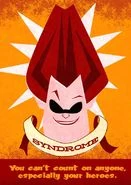 Syndrome | Fictional Characters Wiki | Fandom