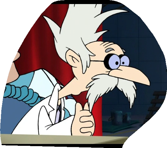 Dr. Gluckman | Fictional Characters Wiki | Fandom