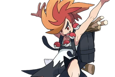 courtney pokemon ruby