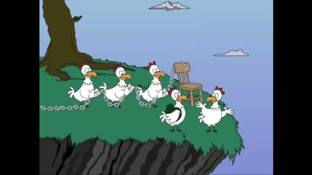 Chickens (Between the Lions) | Fictional Characters Wiki | Fandom