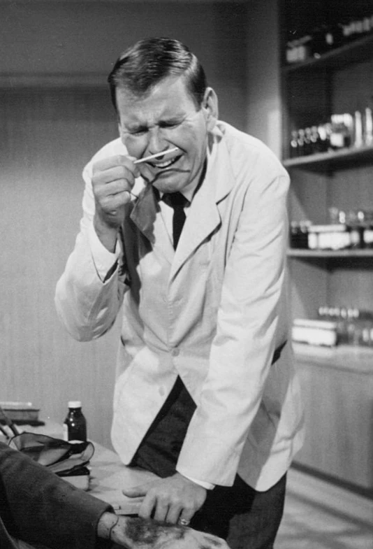 Dr. Dudley | Fictional Characters Wiki | Fandom