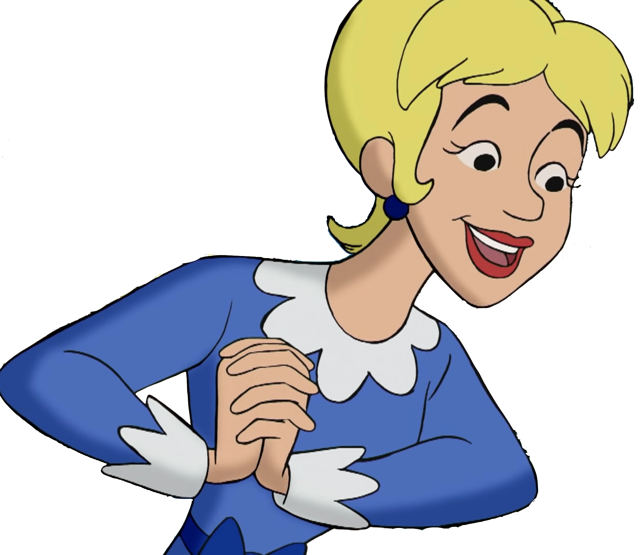 Curious George Professor Wiseman