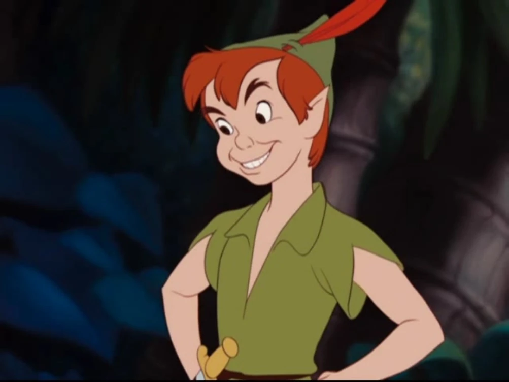 Peter Pan (Disney) | Fictional Characters Wiki | Fandom