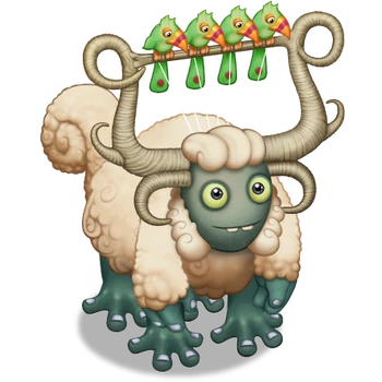 Woolabee | Fictional Characters Wiki | Fandom