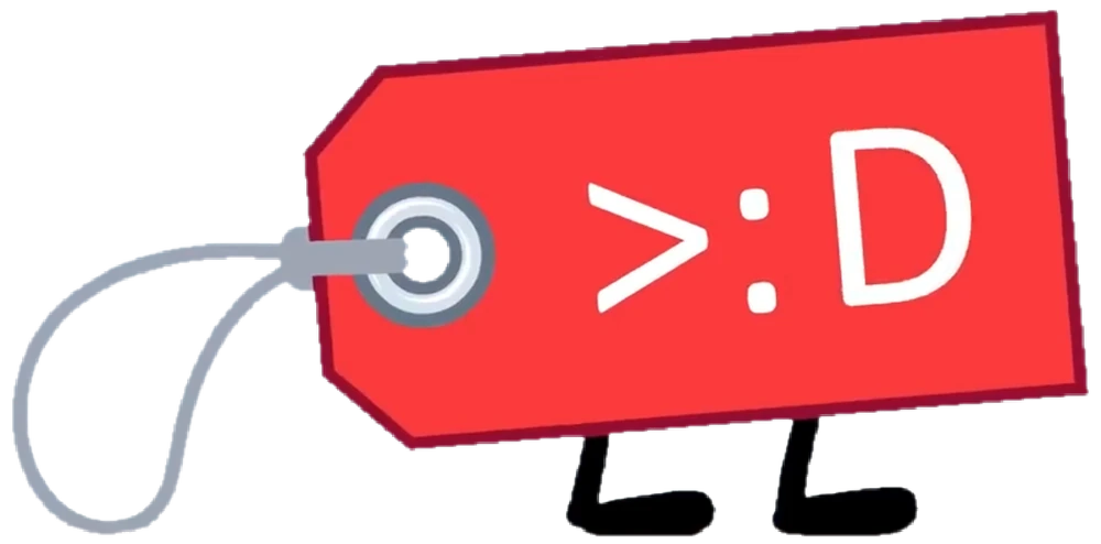 Price Tag (TPOT) | Fictional Characters Wiki | Fandom