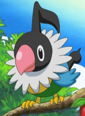 Chatot | Fictional Characters Wiki | Fandom