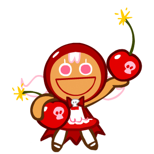 Cherry Cookie | Fictional Characters Wiki | Fandom