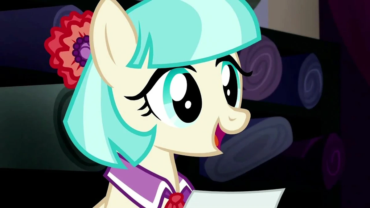 Coco Pommel | Fictional Characters Wiki | Fandom