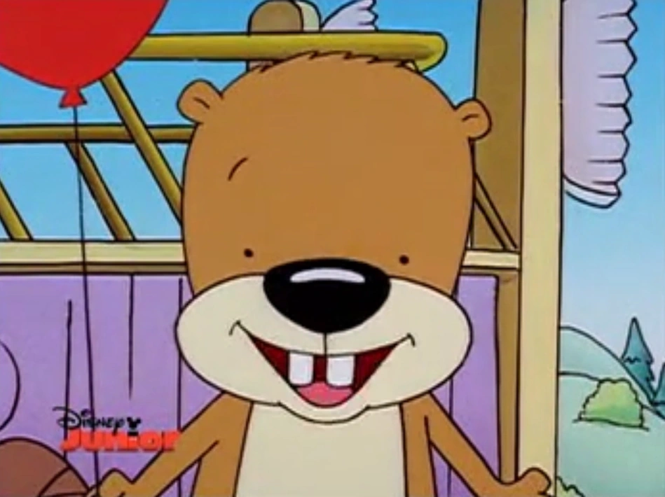 Munchy Beaver/Gallery | Fictional Characters Wiki | Fandom