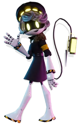 N (Murder Drones) | Fictional Characters Wiki | Fandom