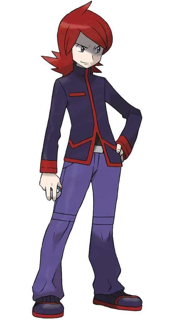 Silver (Pokémon) | Fictional Characters Wiki | Fandom