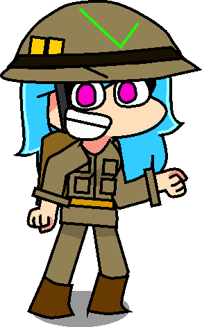 Soldier Sky (Tank Lily Team) | Fictional Characters Wiki | Fandom