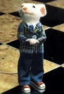 Stuart Little | Fictional Characters Wiki | Fandom