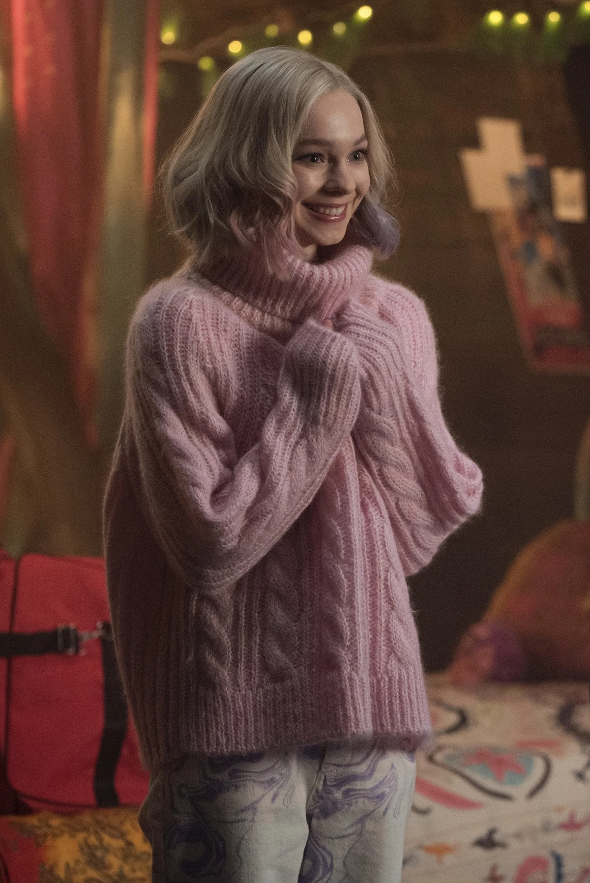 Enid Sinclair | Fictional Characters Wiki | Fandom