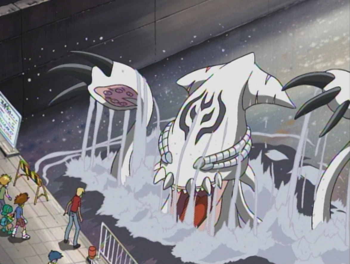 Gesomon | Fictional Characters Wiki | Fandom