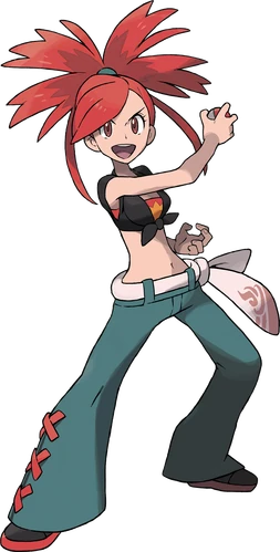 Flannery (Pokémon) | Fictional Characters Wiki | Fandom