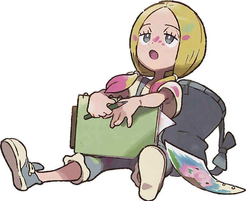 Mina (Pokémon) | Fictional Characters Wiki | Fandom