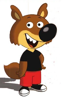 Mini Wolf (character) | Fictional Characters Wiki | Fandom