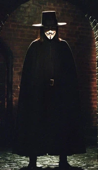 V | Fictional Characters Wiki | Fandom