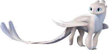 Light Fury | Fictional Characters Wiki | Fandom