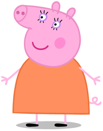 Mummy Pig | Fictional Characters Wiki | Fandom