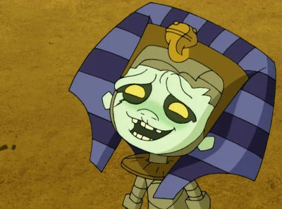Tutenstein | Fictional Characters Wiki | Fandom