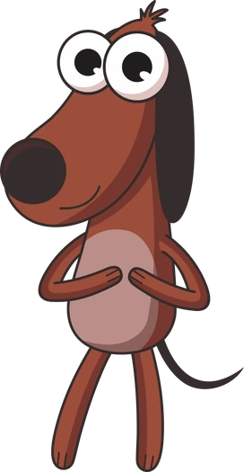 Dog (Bob Zoom) | Fictional Characters Wiki | Fandom